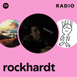 rockhardt Radio | Spotify Playlist