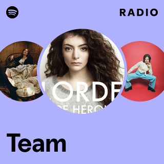 Team Radio - playlist by Spotify | Spotify