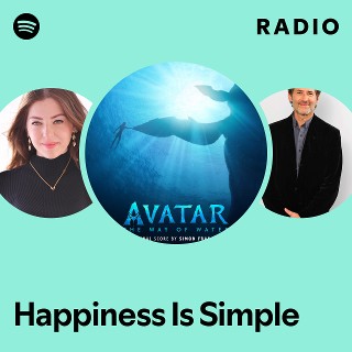 Happiness Is Simple Radio | Spotify Playlist