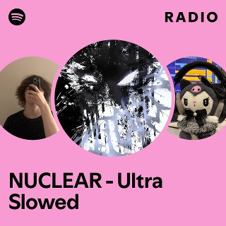 NUCLEAR - Ultra Slowed Radio | Spotify Playlist
