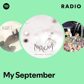 My September Radio | Spotify Playlist