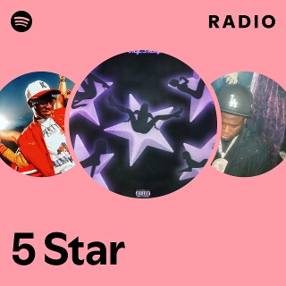 5 Star Radio - playlist by Spotify | Spotify