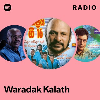Waradak Kalath Radio | Spotify Playlist