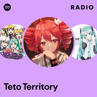 Teto Territory Radio | Spotify Playlist