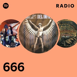 666 Radio - playlist by Spotify | Spotify
