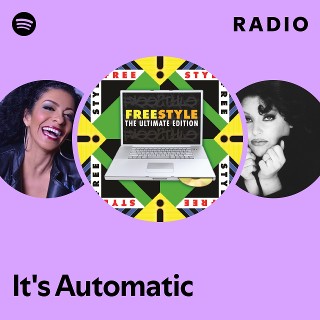 It's Automatic Radio | Spotify Playlist