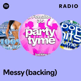 Messy (karaoke version) Radio | Spotify Playlist