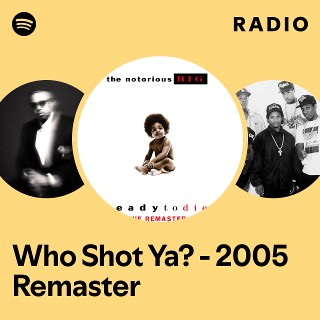 Who Shot Ya? - 2005 Remaster Radio - playlist by Spotify | Spotify