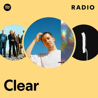Clear Radio | Spotify Playlist