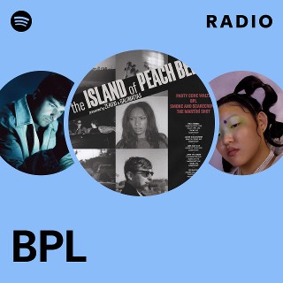 BPL Radio | Spotify Playlist