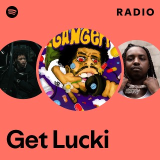 Get Lucki Radio | Spotify Playlist