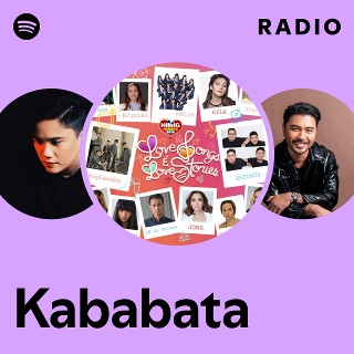 Kababata Radio | Spotify Playlist