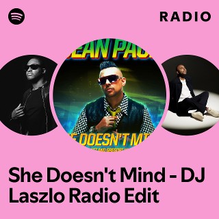 She Doesn't Mind - DJ Laszlo Radio Edit Radio | Spotify Playlist