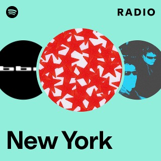 New York Radio | Spotify Playlist