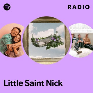 Little Saint Nick Radio - playlist by Spotify | Spotify
