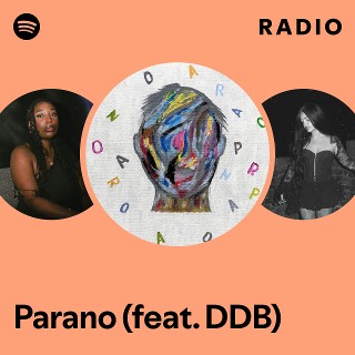 Parano (feat. DDB) Radio | Spotify Playlist
