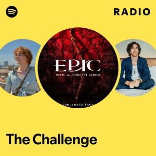 The Challenge Radio - playlist by Spotify | Spotify