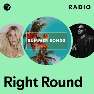 Right Round Radio - playlist by Spotify | Spotify