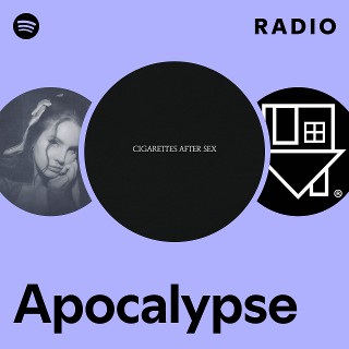 Apocalypse Radio | Spotify Playlist