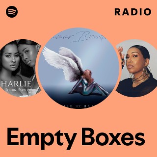 Empty Boxes Radio | Spotify Playlist