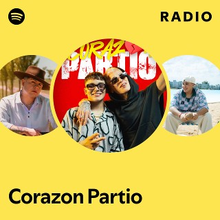 Corazon Partio Radio | Spotify Playlist