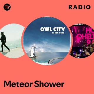Meteor Shower Radio - playlist by Spotify | Spotify