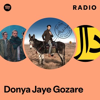 Donya Jaye Gozare Radio - playlist by Spotify | Spotify