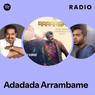 Adadada Arrambame Radio | Spotify Playlist