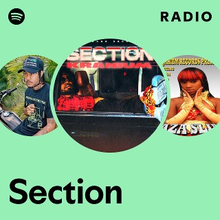 Section Radio Spotify Playlist