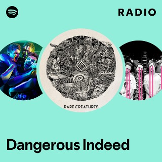 Dangerous Indeed Radio | Spotify Playlist