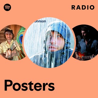 Posters Radio Playlist By Spotify Spotify