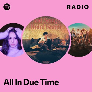 All In Due Time Radio | Spotify Playlist