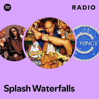 Splash Waterfalls Radio - playlist by Spotify | Spotify