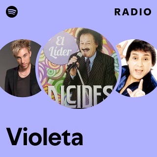 Violeta Radio | Spotify Playlist