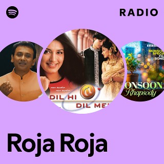 Roja Roja Radio | Spotify Playlist
