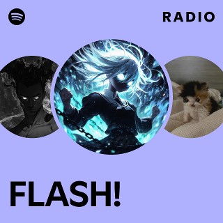 FLASH! Radio | Spotify Playlist