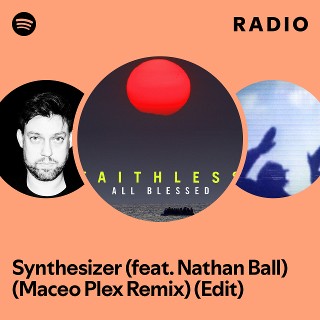Synthesizer (feat. Nathan Ball) (Maceo Plex Remix) (Edit) Radio | Spotify Playlist