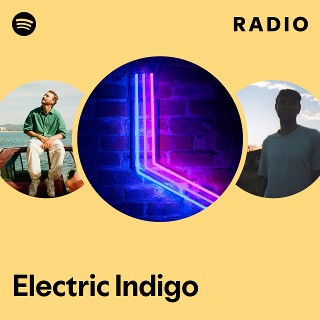 Electric Indigo Radio | Spotify Playlist