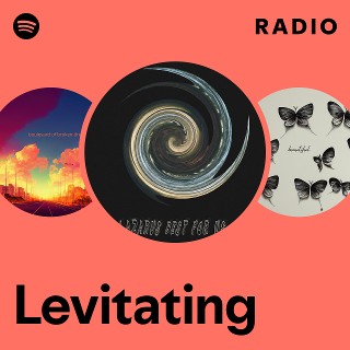 Levitating Radio | Spotify Playlist
