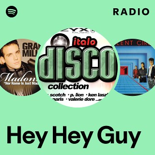 Hey Hey Guy Radio - playlist by Spotify | Spotify