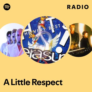 A Little Respect Radio | Spotify Playlist