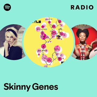 Skinny Genes Radio | Spotify Playlist