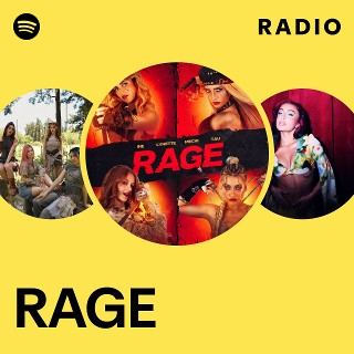 RAGE Radio - playlist by Spotify | Spotify
