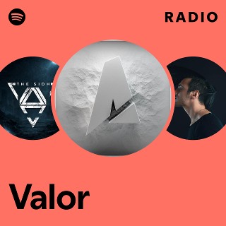 Valor Radio | Spotify Playlist