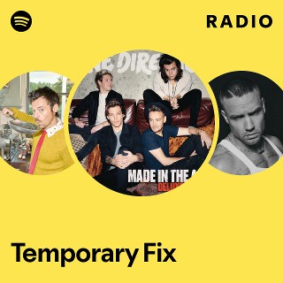 Temporary Fix Radio - playlist by Spotify | Spotify