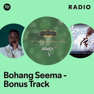 Bohang Seema - Bonus Track Radio | Spotify Playlist