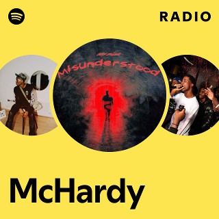 McHardy Radio | Spotify Playlist