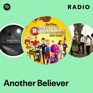 Another Believer Radio - playlist by Spotify | Spotify