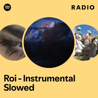 Roi - Instrumental Slowed Radio | Spotify Playlist