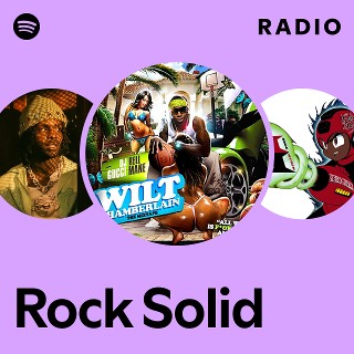 Rock Solid Radio | Spotify Playlist